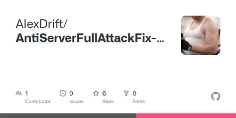 Github Alexdriftantiserverfullattackfix Samp 037 Antiddos Dos