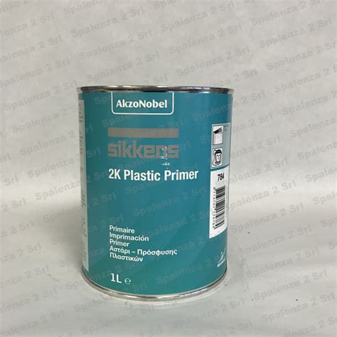 Sikkens K Plastic Primer Codice Lt Spalenza SRL