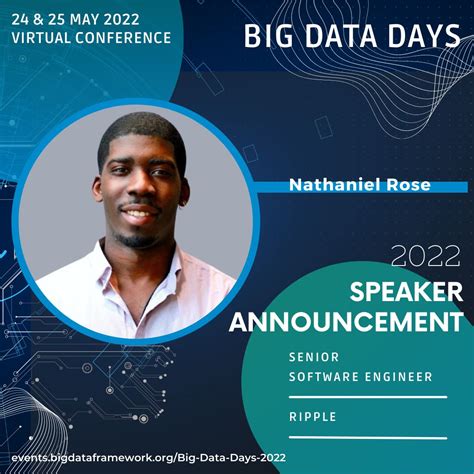 big data framework on linkedin enterprisebigdataframework ebdf bigdatadays bdd2022