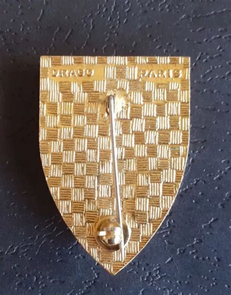 INSIGNE DE L ECOLE Des Personnels Feminins De L Armee De Terre EUR 10