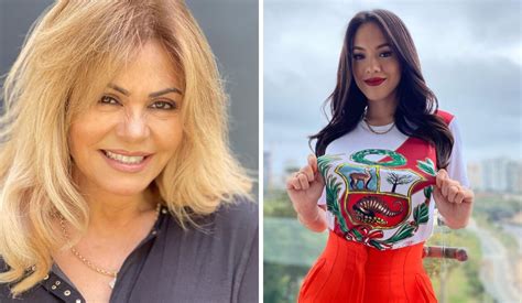 Gisela Respalda A Jazmín Pinedo Tras Responderle A Magaly Por Tercera