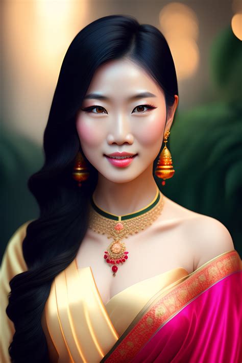Lexica Create The Most Beautiful Asian Women