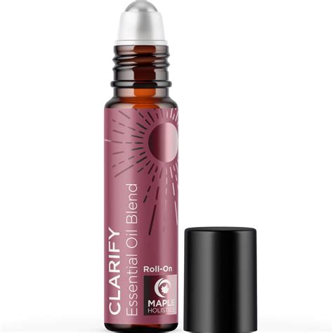 Clarify Essential Oil Blend Roll On