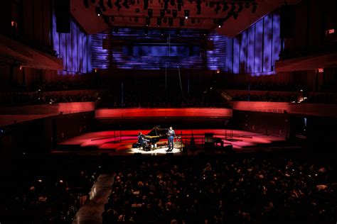 Chris Thile Billy Strings Cory Henry Played The Th Street Session At David Geffen Hall