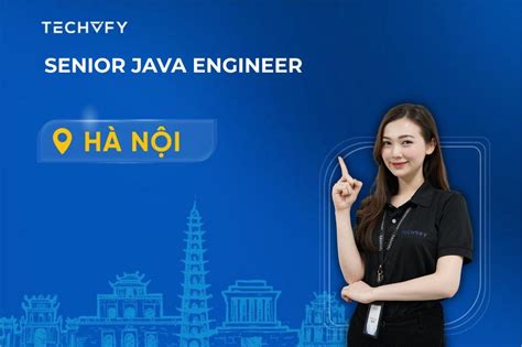 Tuyển Dụng Việc Làm Senior Backend Engineer Javagolang Techvify