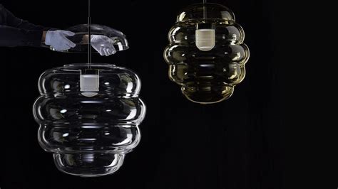 Bomma Unveils Blimp Crystal Lighting By Big Game At Milan Design Week