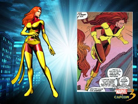 Umvc3 Phoenix Color 5