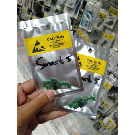 Jual Flexible Fleksibel Konektor Charger Infinix Smart 5 Flex Con Tc