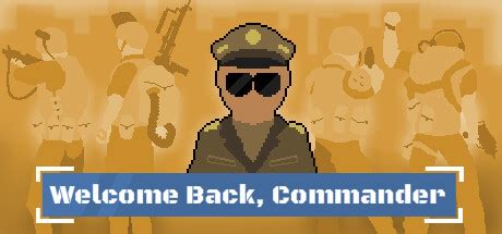 Welcome Back Commander Steam Charts Steambase