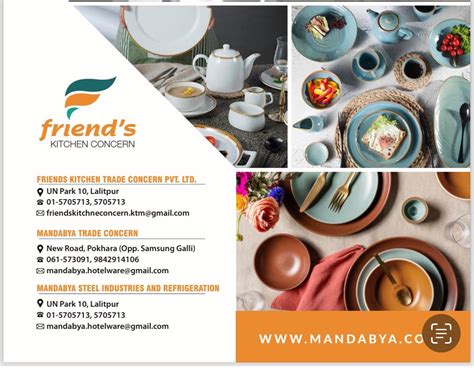 Friends Kitchen Concern Added A Friends Kitchen Concern