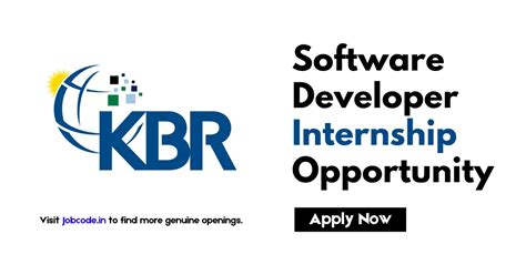 Start Your Tech Career With A Software Developer Internship Jobcode