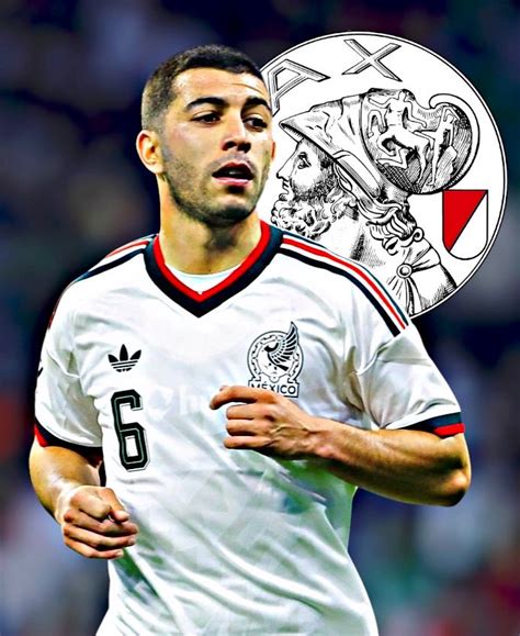 🚨🇳🇱 Breaking Ajax Is Reportedly Interested In Erik Lira From Cruz Azul