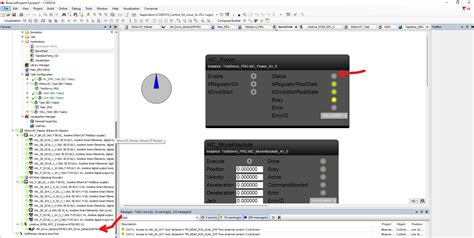 Codesys Forge Codesys Forge Talk Motion 🇬🇧 Nidec Ct Unidrive Wont Enable