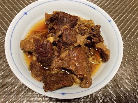 トロトロ！牛すじ煮込み クラシル