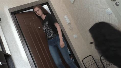 Anna Slave Hierarchy Sneakers Socks And Foot Worship Mp4