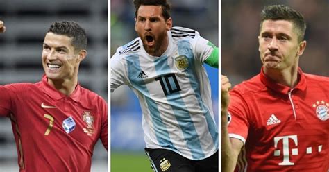¿qué Signo Son Los Mejores Futbolistas Del Mundo Infobae