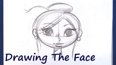 Easy To Draw Cartoon People