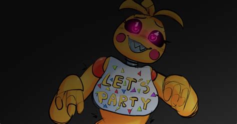 Thighs Love Taste Toy Chica Daemonzのイラスト Pixiv