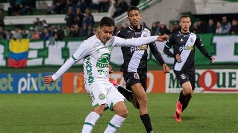 Chapecoense x Ponte Preta como aconteceu Resultado destaque e reação Futebol na Veia