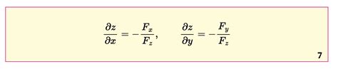 Solved When X Y And Z Are Related By An Equation Chegg