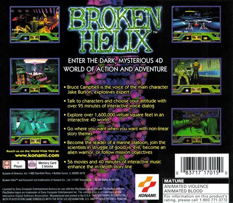 Broken Helix Images Launchbox Games Database