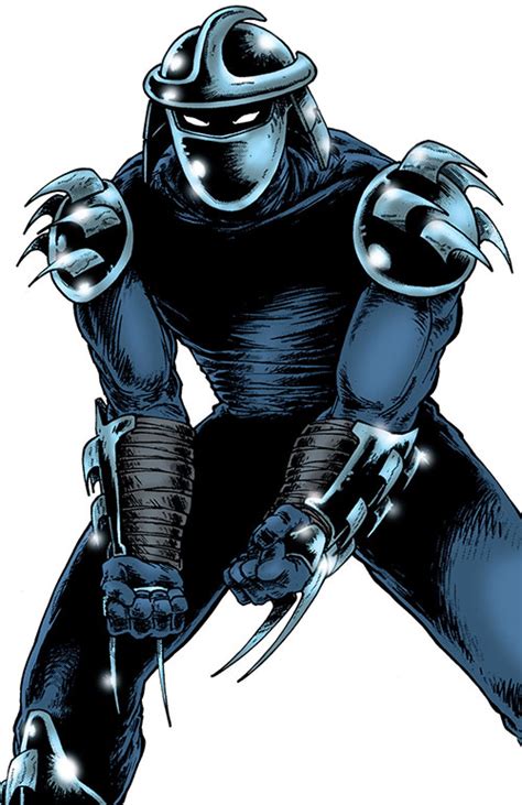 Shredder Tmnt Teenage Mutant Ninja Turtles Character Profile