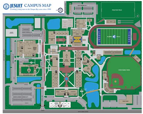 About Jesuit High School