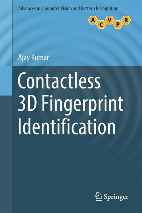 Contactless 3d Fingerprint Identification Ebook Alletext