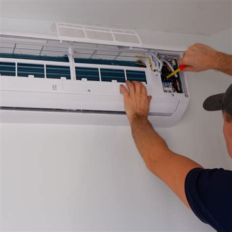 Ductless Mini Split Repair In Columbus In Hvac Repair