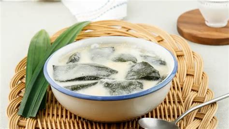 Resep Es Cuing Khas Cirebon