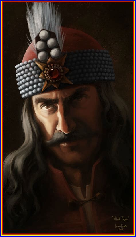 Pin by Guy Ogan on Vlad Țepeș | Vlad the impaler, Dracula art, Vlad ...