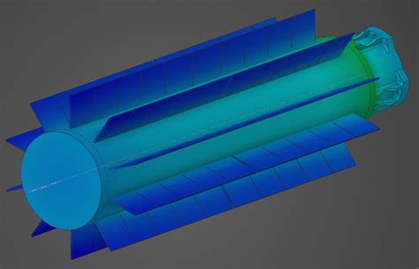 CFD Thermal Projects CFD And Thermal Analysis