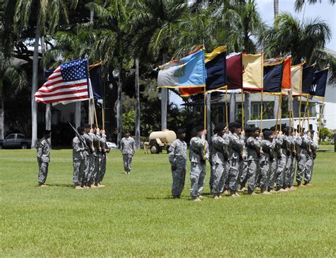 Usarpac Welcomes New Deputy Commanding General Us Army Reserves