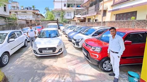 Second Hand Car In Guwahati Second Hand Car In Assam Guwahati Second Hand Car Showroom YouTube