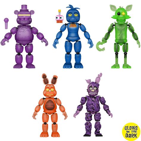 Mcfarlane Fnaf Wave Ubicaciondepersonascdmxgobmx