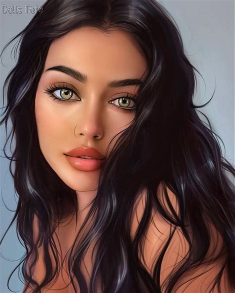 Comic Art Girls Girls Cartoon Art Cartoon Art Styles Digital