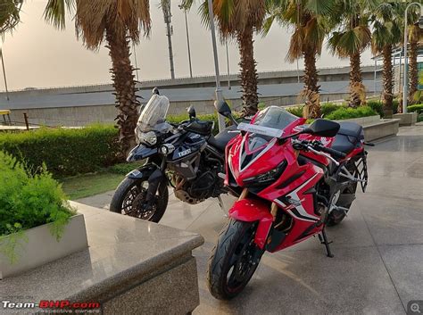EICMA 2018 Honda Unveils The New CBR 650 R Page 5 Team BHP