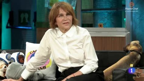 Antonia San Juan Desvela Los Motivos Por Los Que Abandonó La Que Se