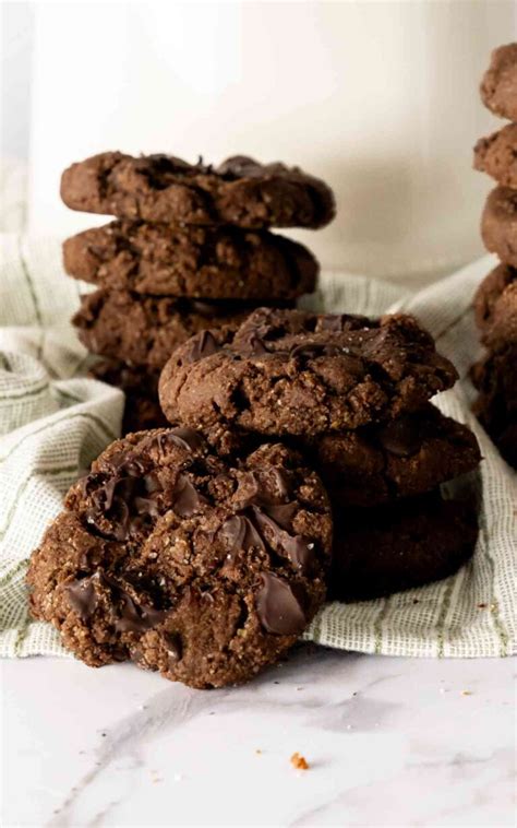 Almond Flour Chocolate Cookies Popular Recipes