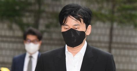 검찰 양현석에 징역 3년 구형보복협박 혐의 반성 조차 없다 디스패치 뉴스는 팩트다
