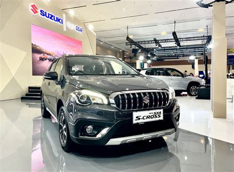 Motomobi News Tak Hanya Grand Vitara Suzuki Boyong Semua Model Di