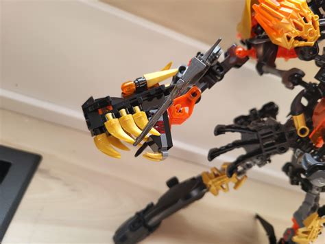 Lego Rotb Terrorcon Lineup Part 3 Scourge Mk Ii And Co R Legotransformers