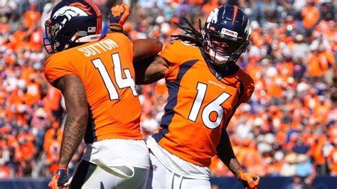 Nfl Week 2 Game Recap Denver Broncos 16 Houston Texans 9 Nfl News
