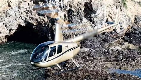 Polícia Encontra Corpo Durante Buscas Por Helicóptero Desaparecido No