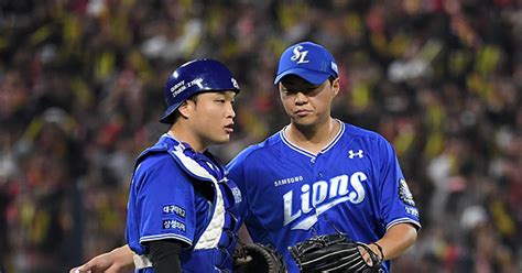 155km 던지고도 통한의 폭투에 눈물…삼성 팬들은 기억한다 포스트 오승환의 가을은 아름다웠다 [삼성 준우승]