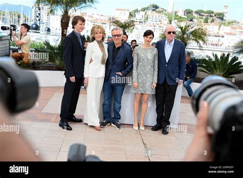 Paul Dano Jane Fonda Harvey Keitel Rachel Weisz And Michael Caine