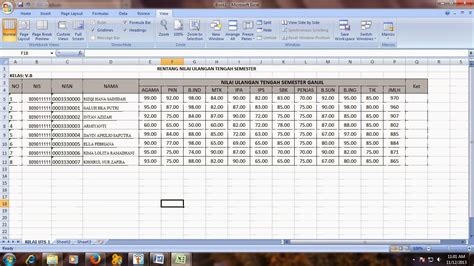 Cara Membuat Database Membuat Tabel Mengisi Data Tabel Dengan Query Riset