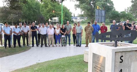 Pico Homenajearon A Los Tripulantes Del Ara San Juan El Diario De
