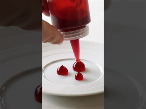 Raspberry Gel
