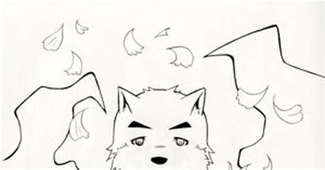 獣人 らくがき わぐまのマンガ ファンタジー ケモノ Pixiv